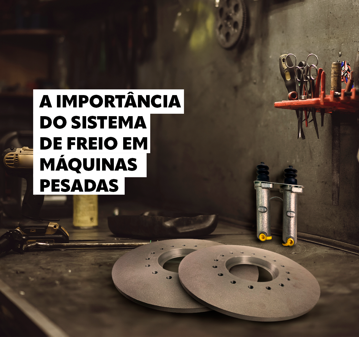 A importância do sistema de freio em máquinas pesadas - INDIANA PARTES ...